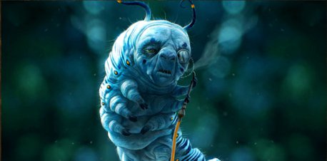 Movie Lovers Reviews: Alice in Wonderland (2010) - Tim Burton Creates a ...