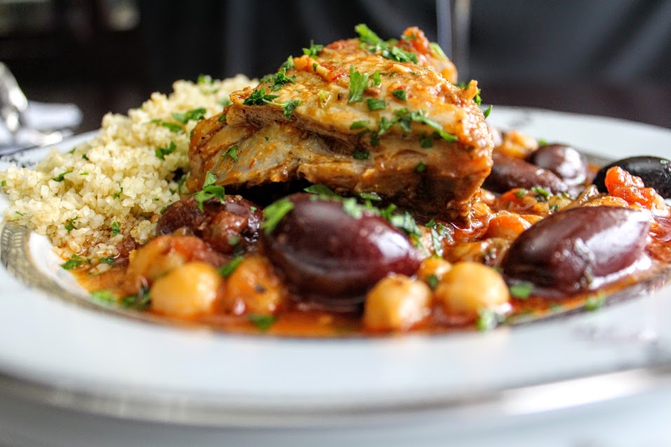 Cooking with Zoki: Marokanski gulaš sa piletinom