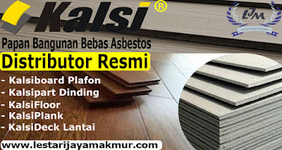 KALSIBOARD ~ LESTARI JAYA MAKMUR