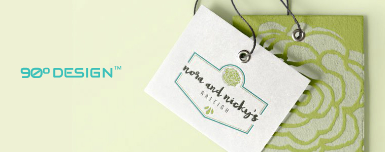 Extensive Logo Design Service for New Business | 90Degree Web Design ...