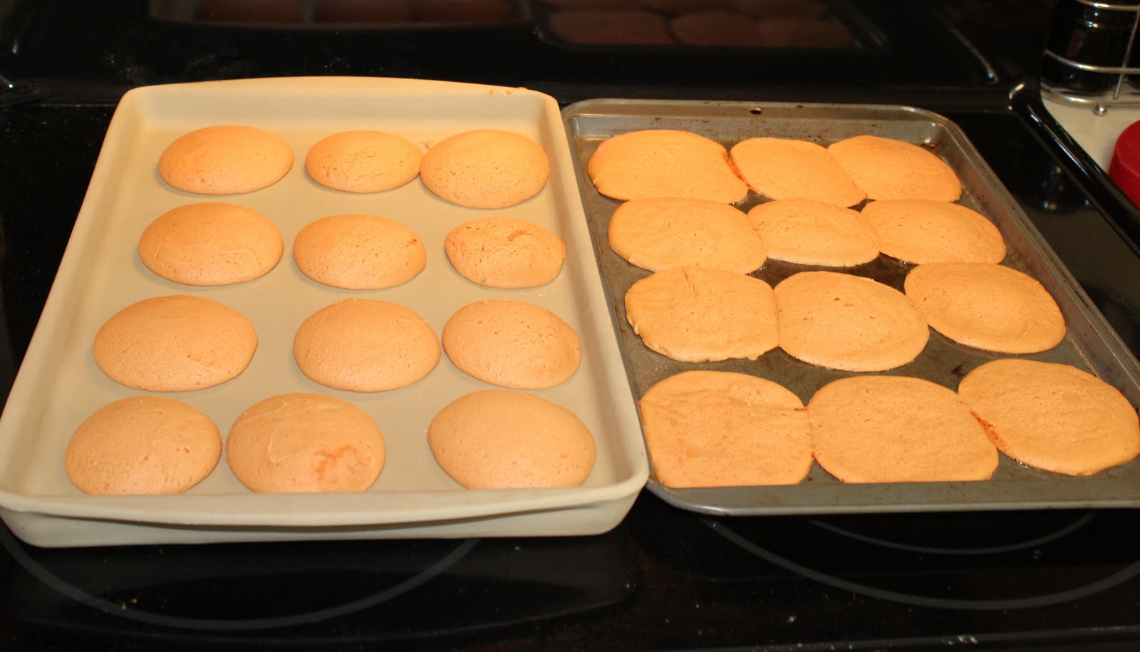 Basketball Whoopie pies - Mom Endeavors