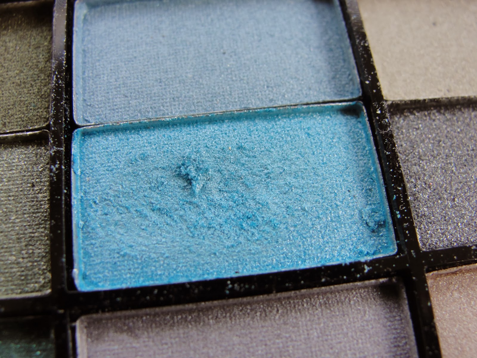 JLB Cosmetics Eyeshadow Palette from ROSS Review