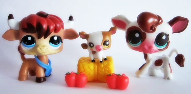 Littlest pet shop blogi: Lps härkä / lps bull