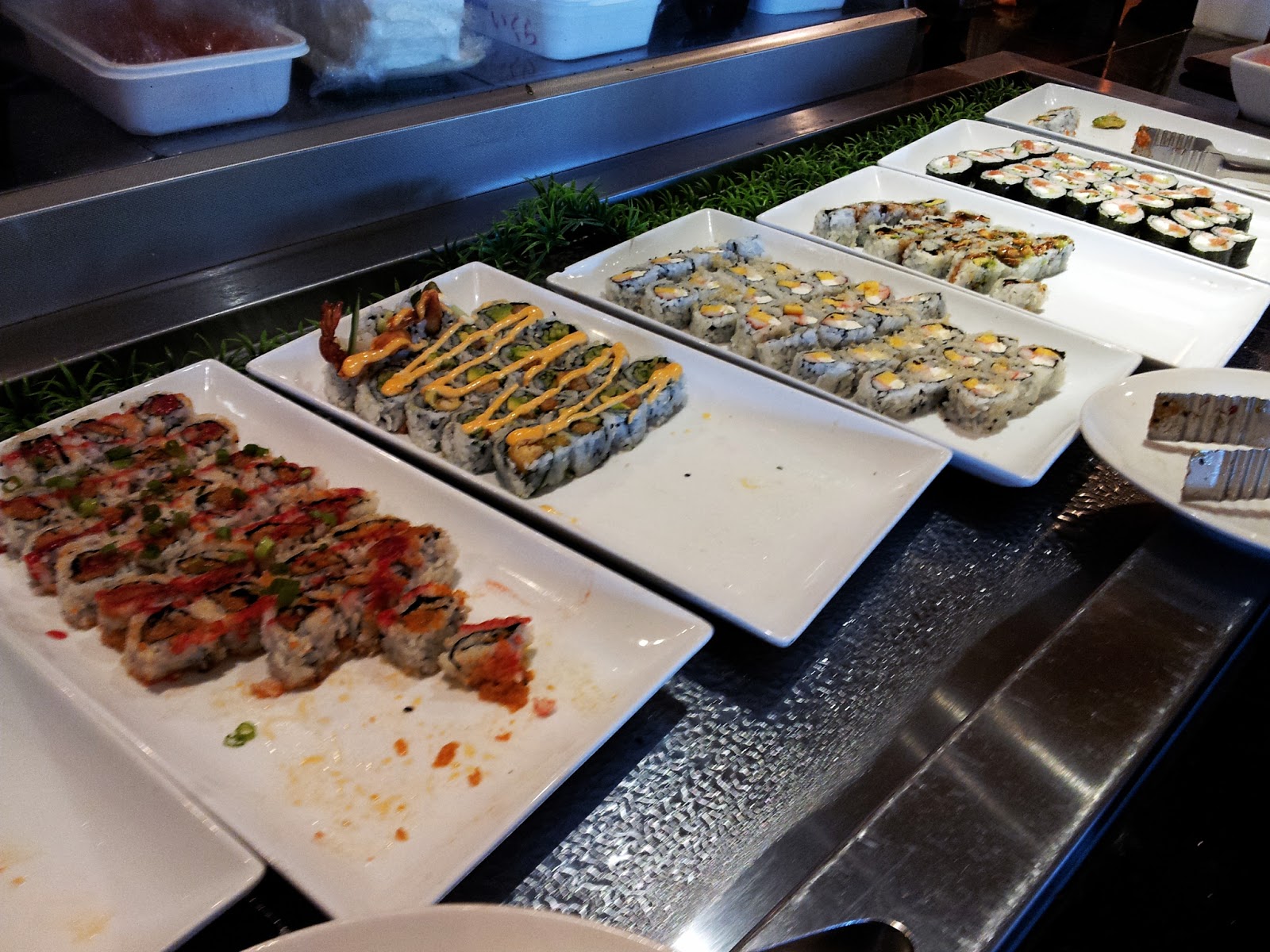 Mashed Thoughts: Super Buffet - Bellingham, WA