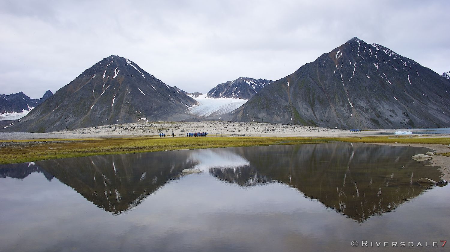 MV FRAM EXPEDITION BLOG: Magdalenefjord