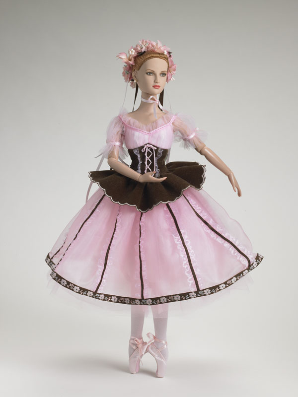 Satchel: Robert Tonner Dolls