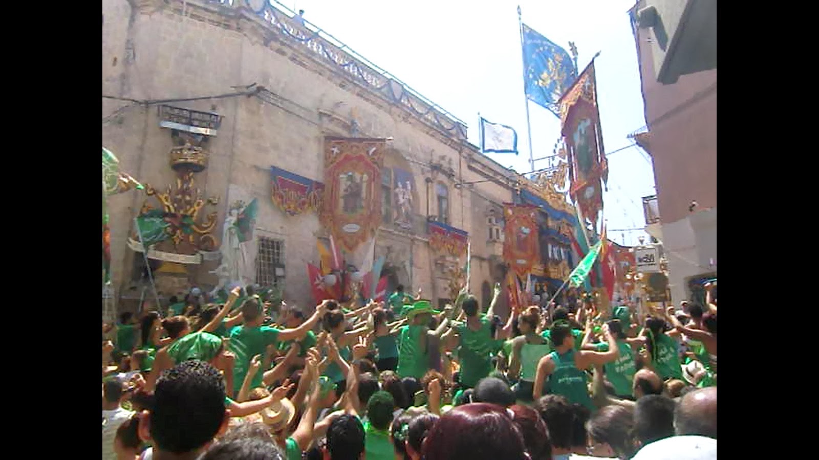 Christian Mizzi: Information about the Maltese Feasts