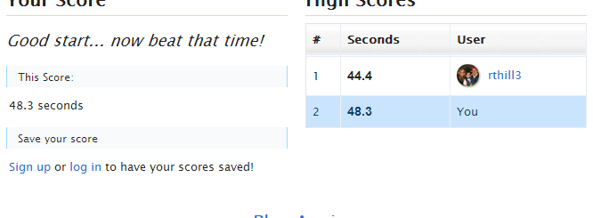 CC Alg I - Muamer Mesic