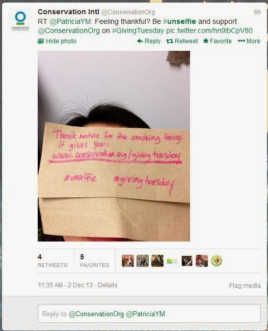 PROJECT MAYHEM: What's Your #UNselfie for 2013? Post and Win!!