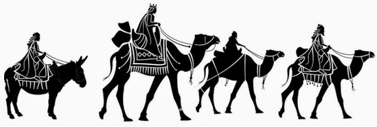 Las TIC en Primaria: LOS CUATRO REYES MAGOS