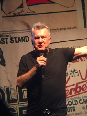 Jimmy Barnes - Working Class Man Book Tour (2018)