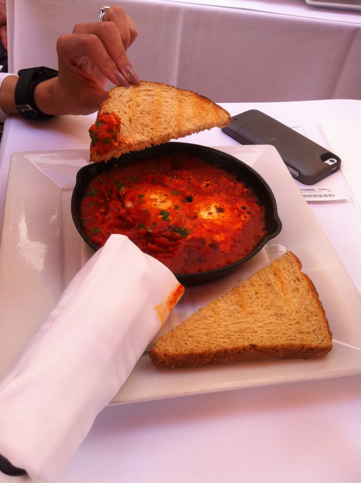 C.C.: Food Review: 208 Rodeo (Beverly Hills, CA)