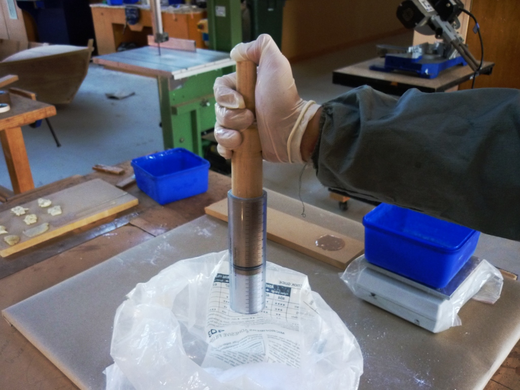 Technology Project: Powder Dispenser