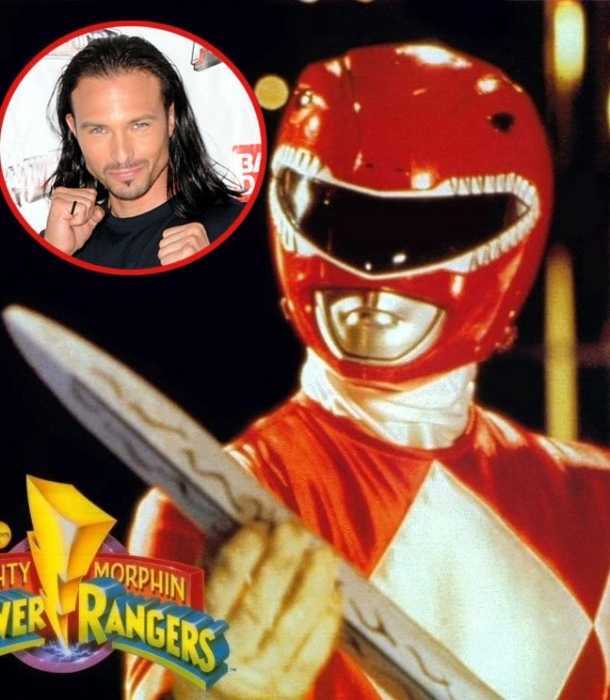 'Power Ranger rojo' en lugar de salvar el mundo..¡Irá a prisión! | El ...