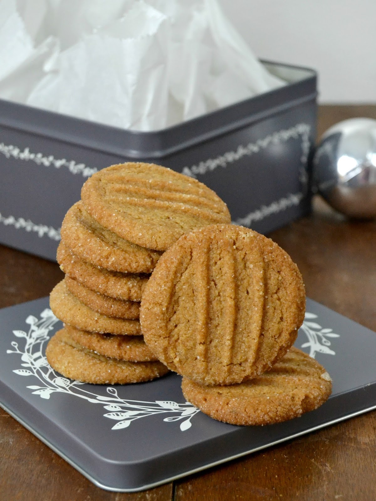 Galletas De Jengibre Y Miel Cuuking Recetas De Cocina