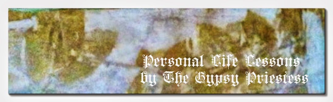 The Gypsy Priestess: Prayers Answered