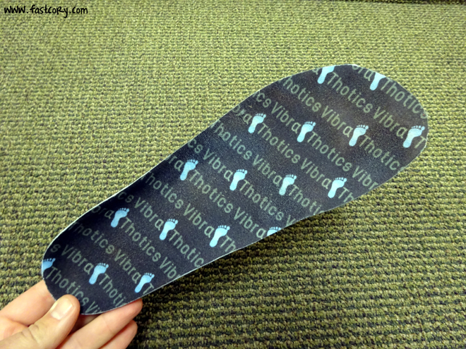 Fast Cory: VibraThotics - Vibrating Orthotics