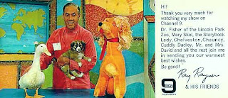 Rankin/Bass-historian: RAY RAYNER