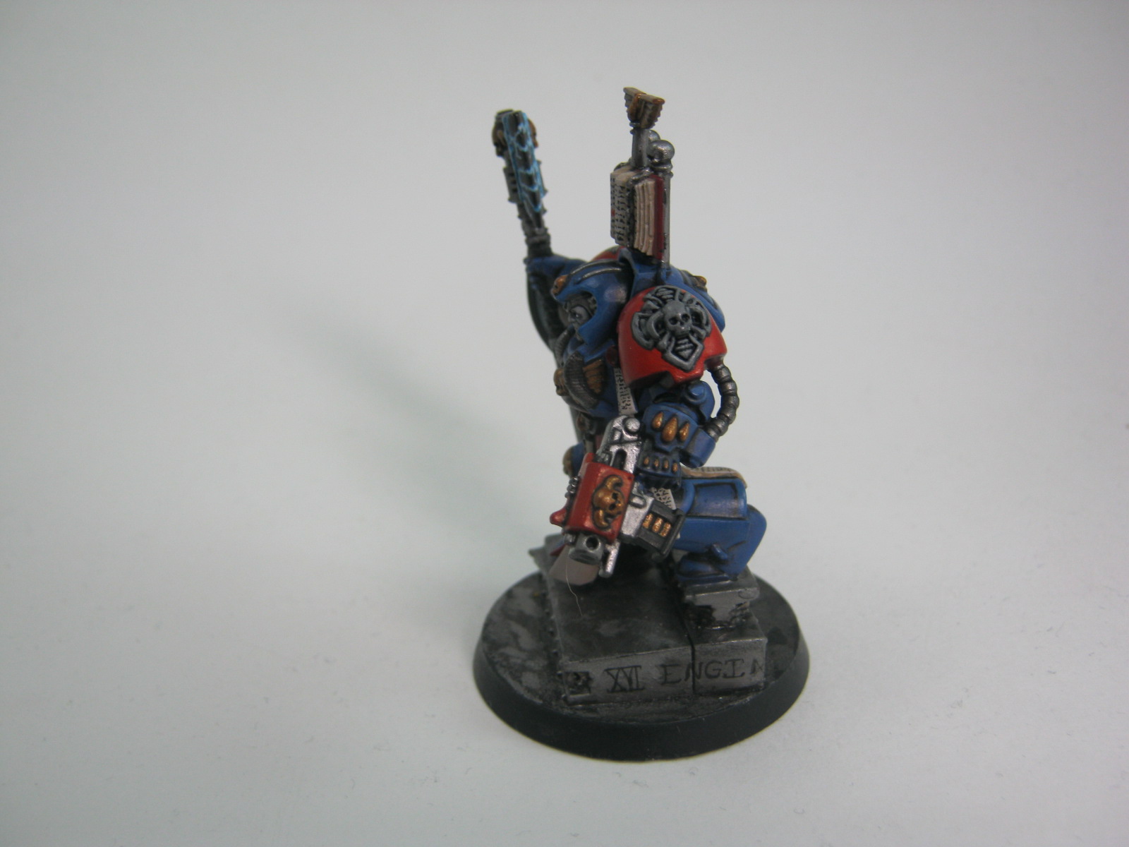 The Dark Workshop: Character Profile: Lexicanum Calistarius