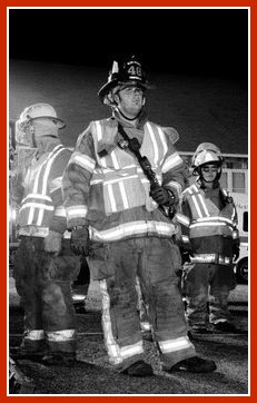 On Scene: On Duty with Michael, Firefighter.