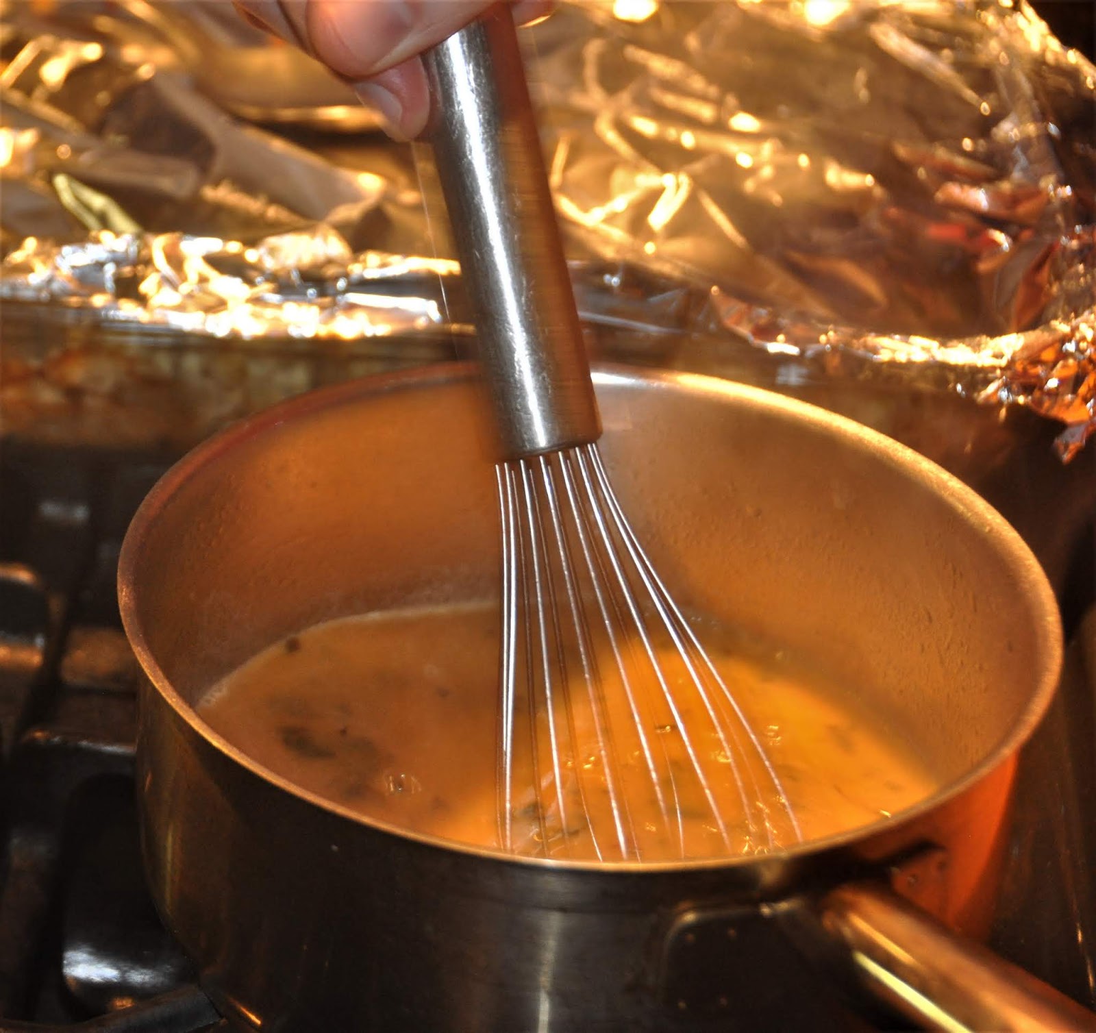 Vicki Lane Mysteries: The Guys - Part 2 -- Cooking with Cory