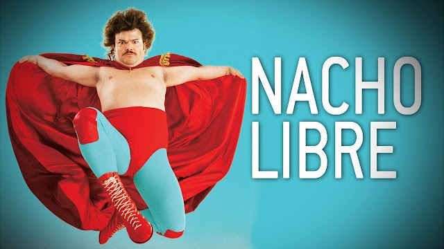 3 Reasons Why You Should Watch Nacho Libre ~ The Fangirl Initiative