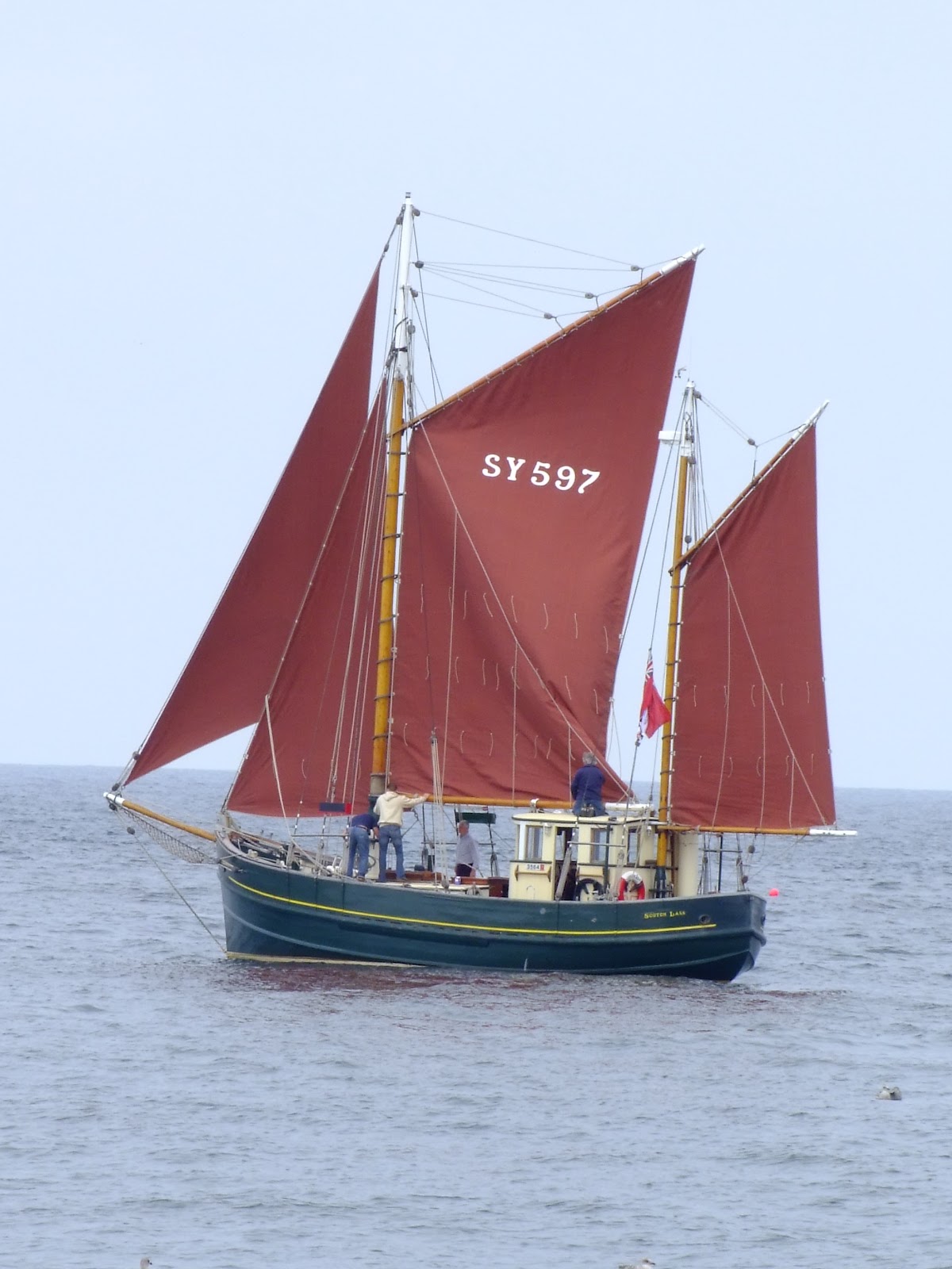 Peel Traditional Boat Weekend Celebrates 21st Anniversary - North ...