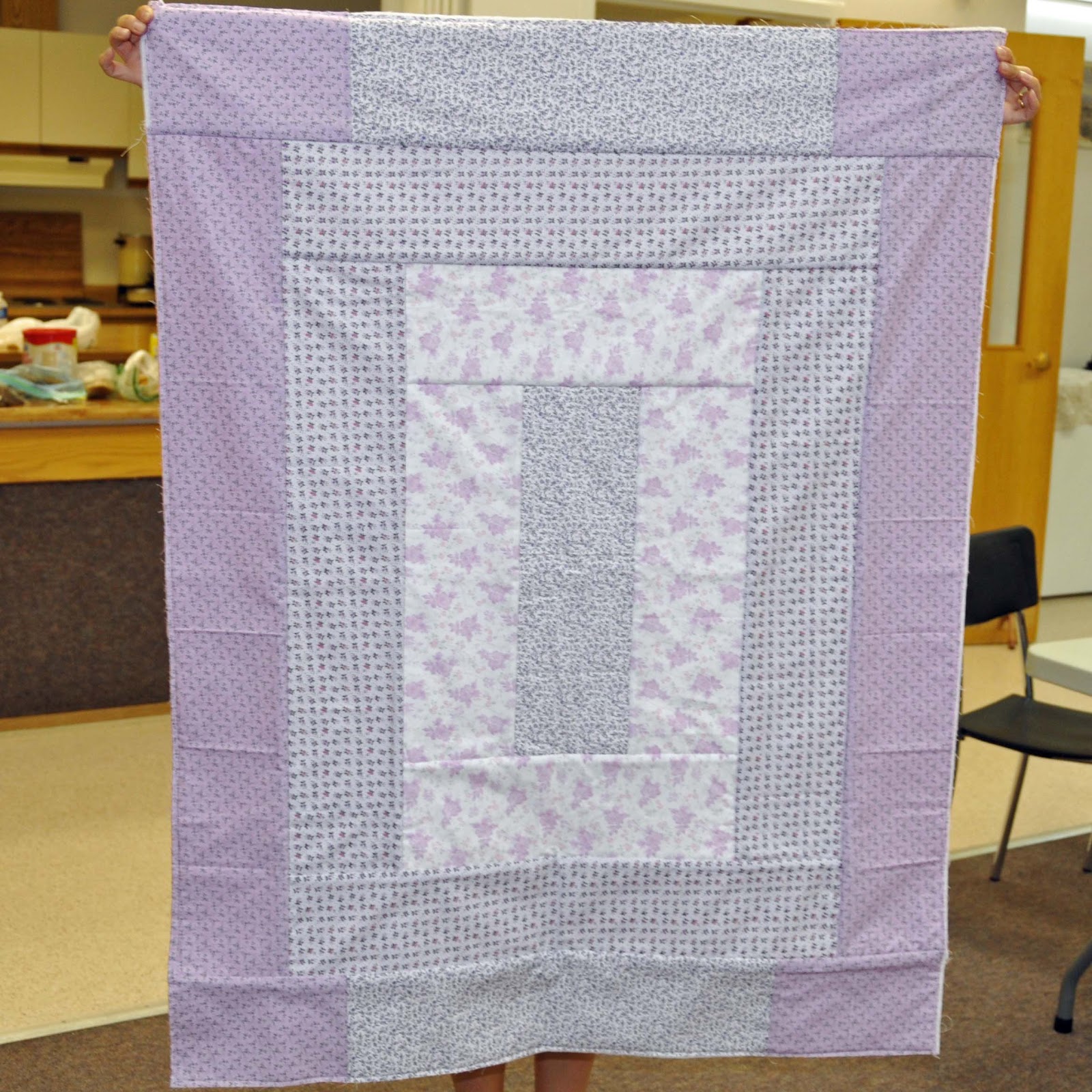 North Star Quilt Guild News: August 2012 Meeting Highlights