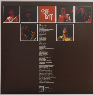 The Musical Box: En doft av elegant jazz