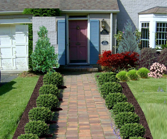 68 Desain Paving Block Ideal Untuk Halaman Rumah Rumahku Unik