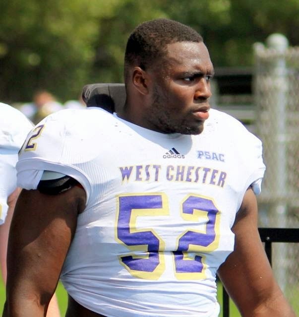 Golden Ram Football Club: Player News - Ronell Williams Featured