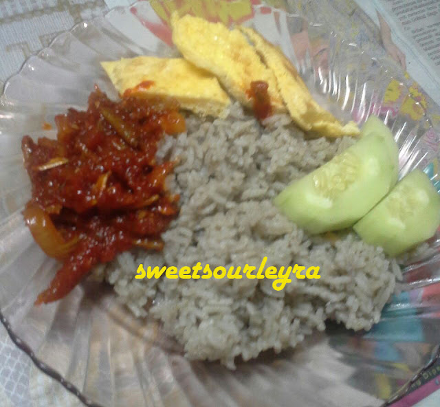 Resepi Nasi Lemak Daun Lemuni Mudah Dan Sedap