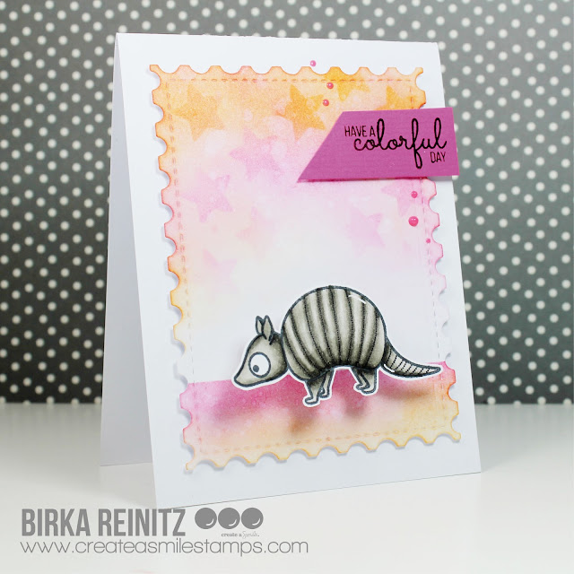 Create a smile: [VIDEO] Backgrounds with Stencils & Distress Ink