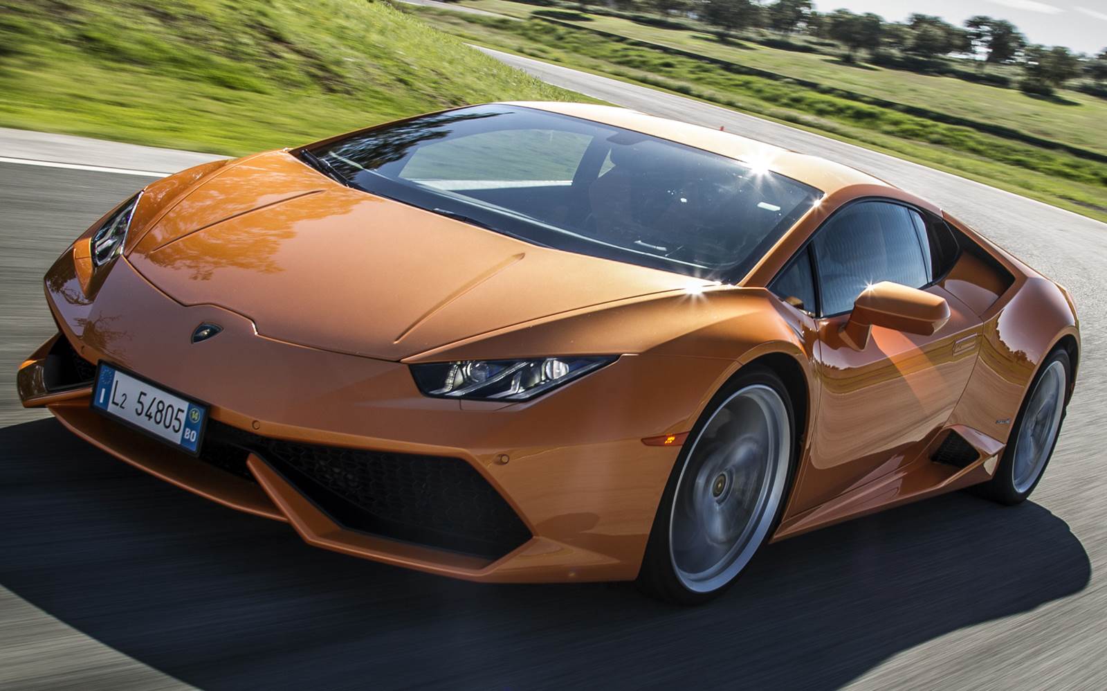 Lamborghini Huracán RWD será lançado este mês, nos EUA