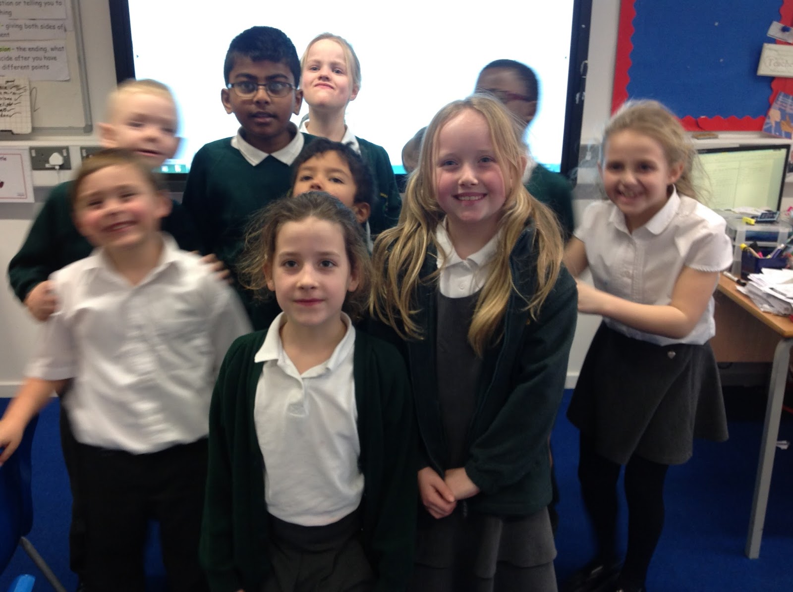 Suttons Primary School: 3NL - Success!