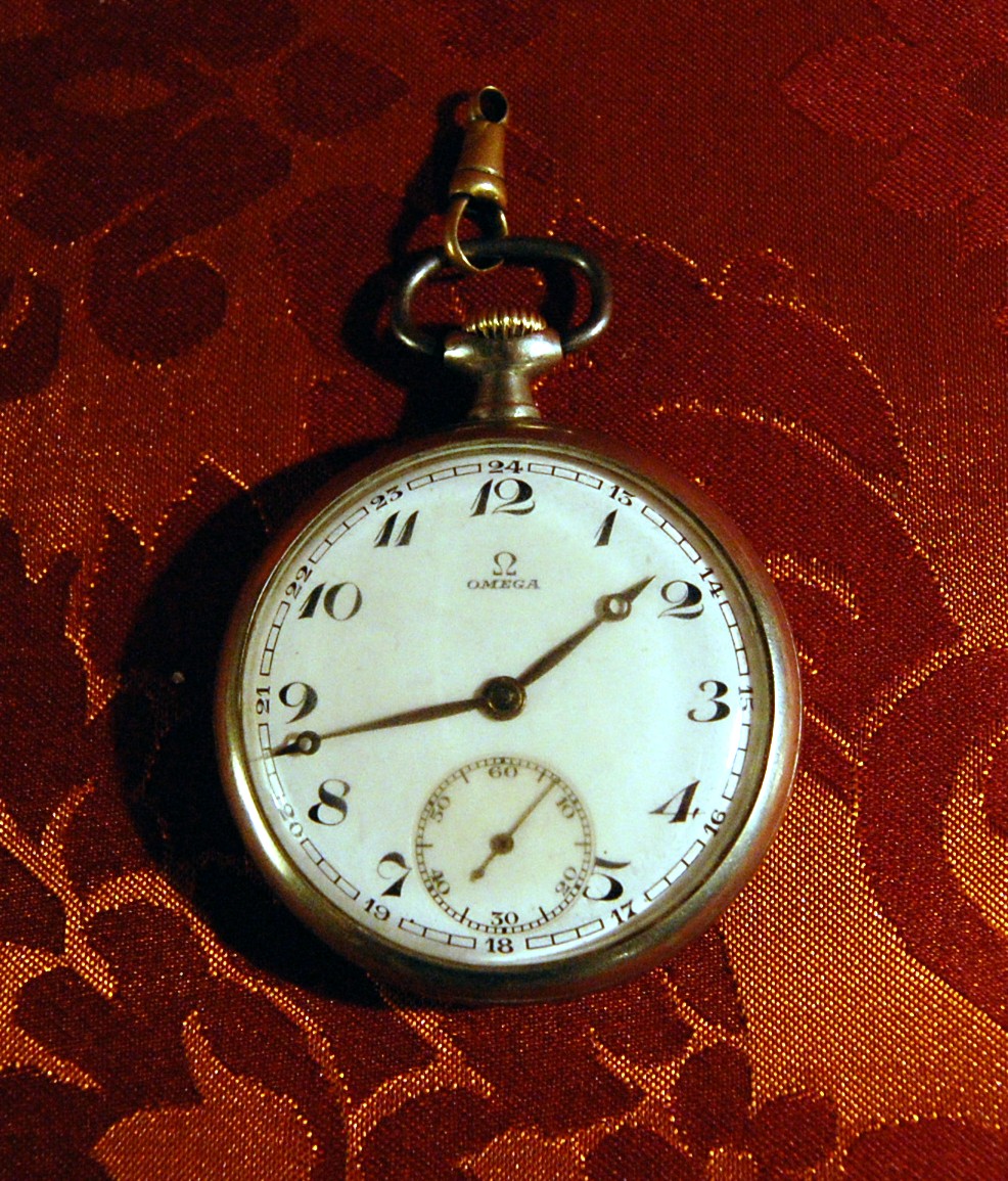 magazinul cu vechituri: ceasuri