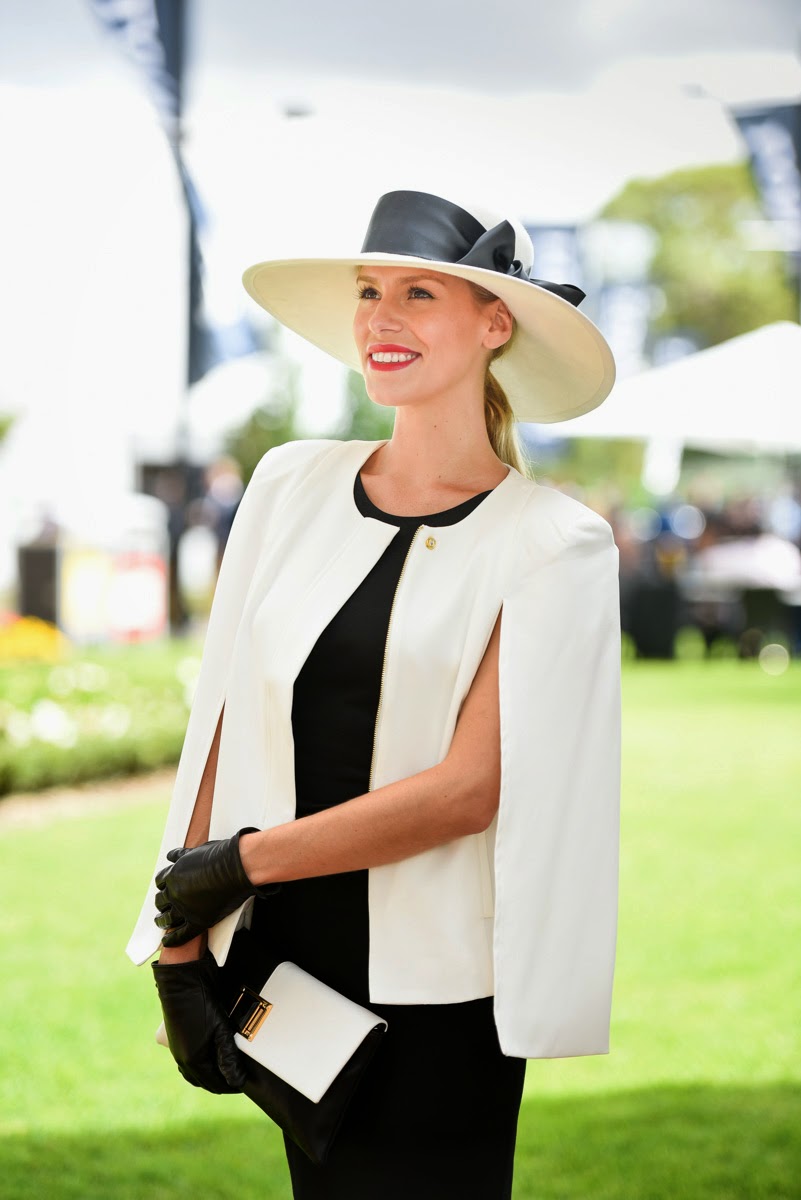 Racing Fashion: Fashions on the Field, Championships Day at Rosehill