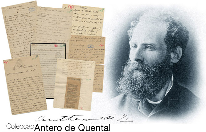 LER PARA SER: ANTERO DE QUENTAL - Causas da Decadência dos Povos ...