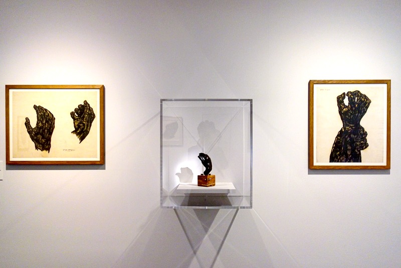 Expo : Georges Dorignac, corps et âmes - Musée de Montmartre - Jusqu'au ...