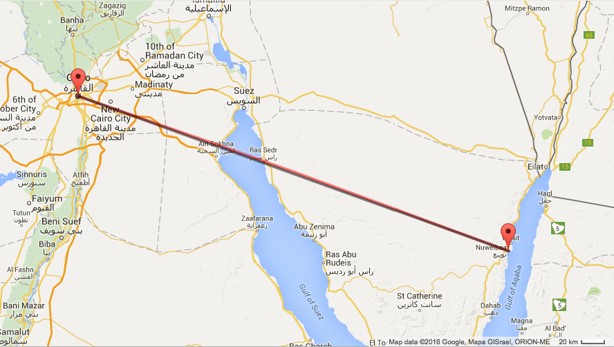 jc: Mt. Sinai Location