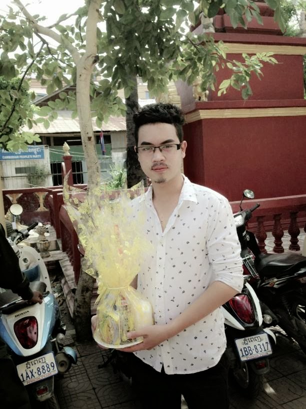 Cambodian Handsome Guys: HANDSOME GUY: XIANG DAVID
