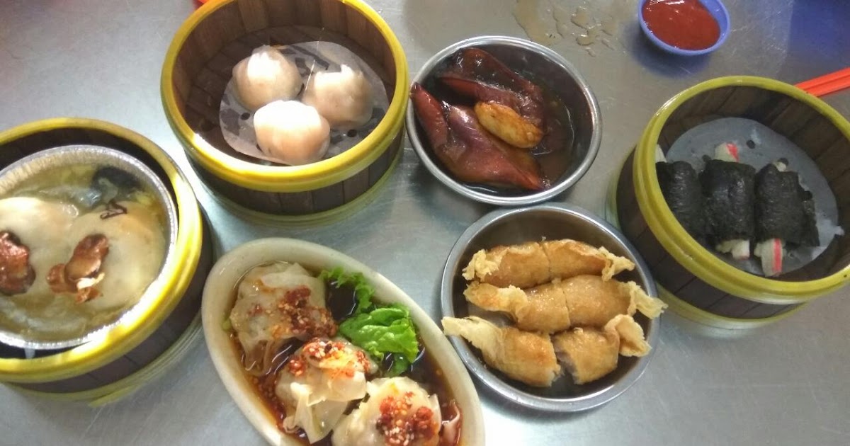 Butterworth Explorer (Penang, Malaysia): Hunting for Tim Sum in Butterworth