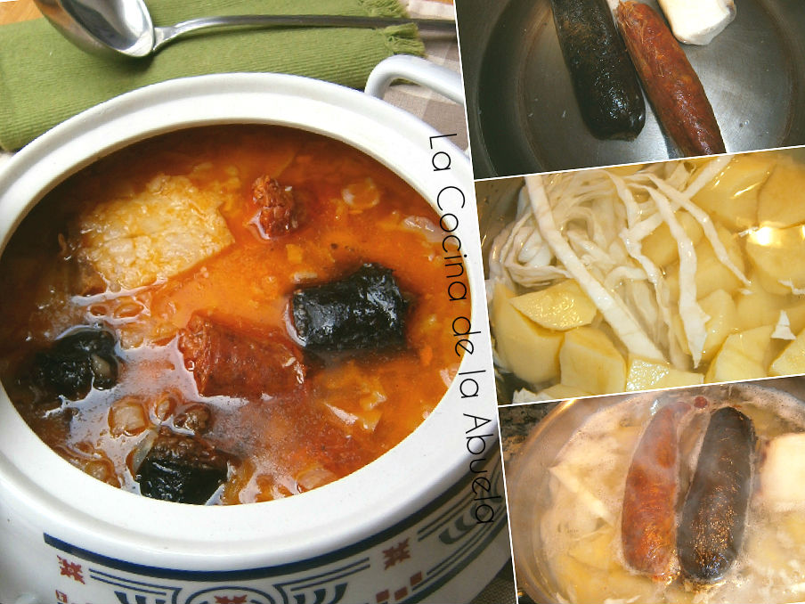 Cocido de Repollo