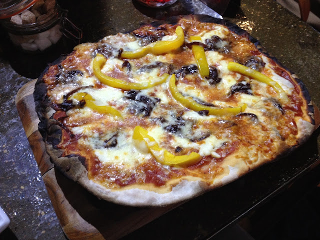 Pizza and giggles in the City of Culture - The Inspiration Highway