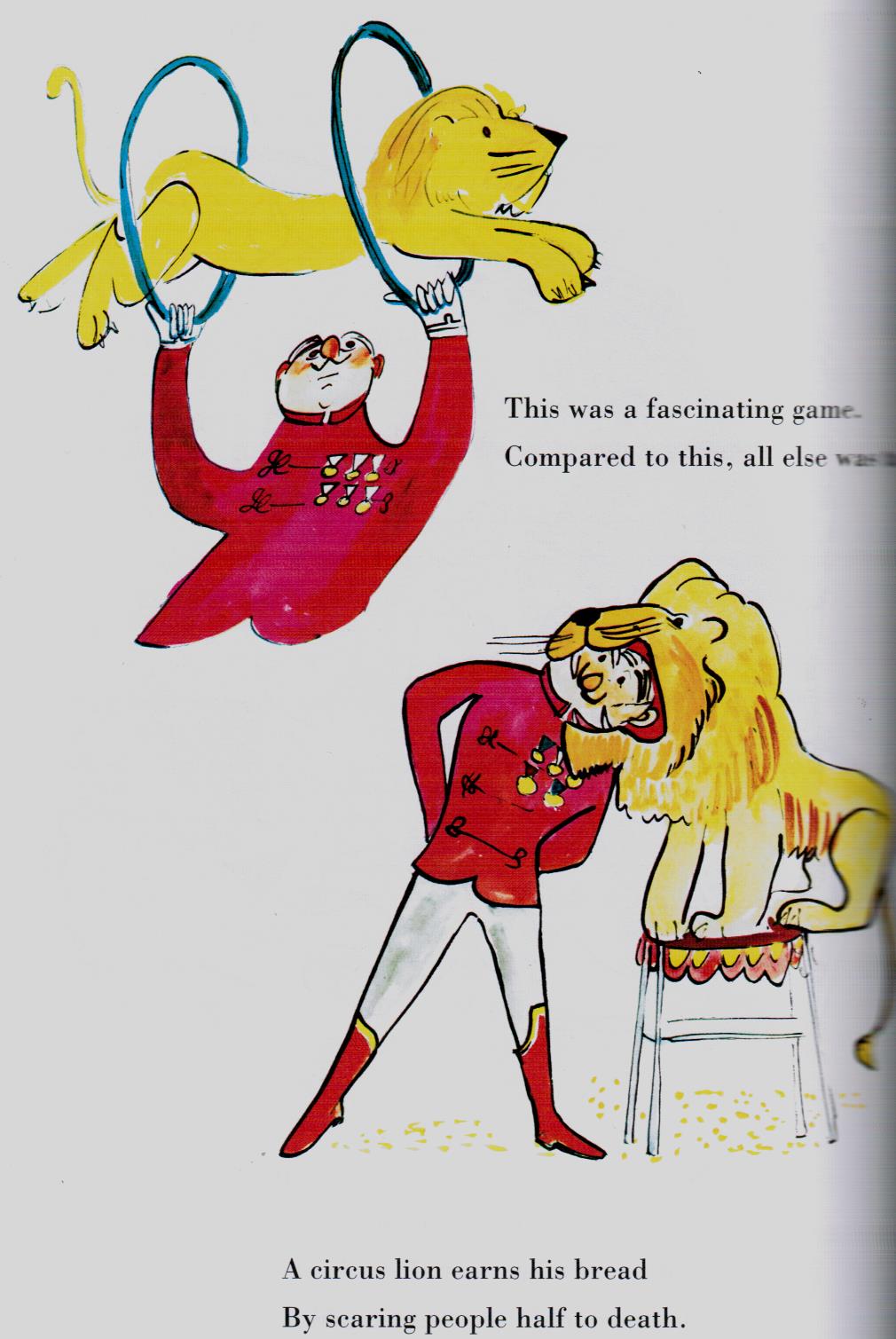 Pictures from an Old Book: "Mad About Madeline" By Ludwig Bemelmans ...