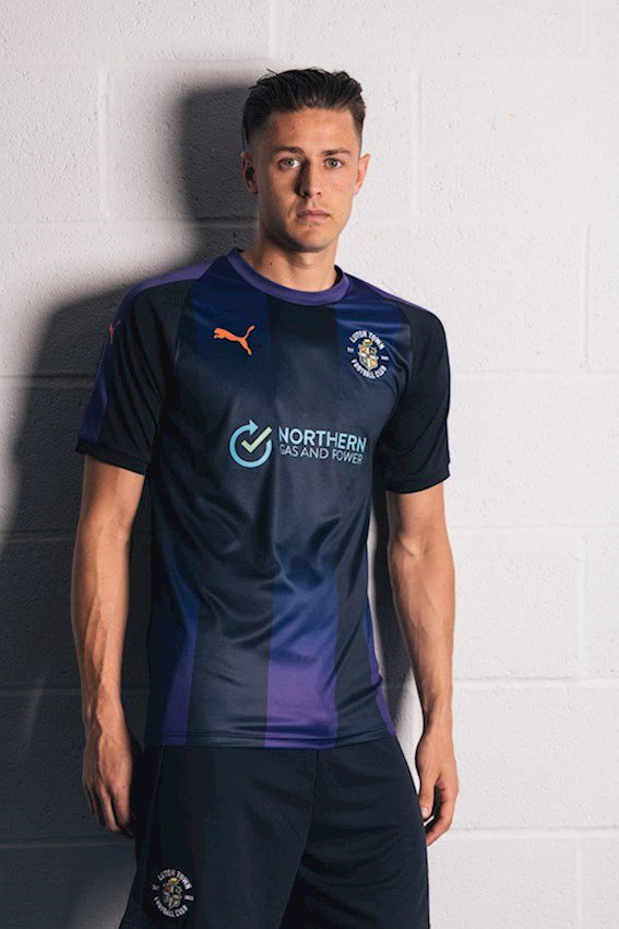 Luton Town 18-19 Home, Away & Third Kits Released - Footy Headlines