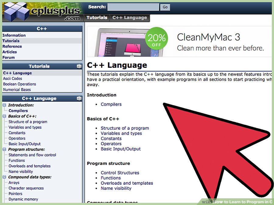 Education for all: What is C and its working.