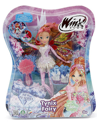 Zona Juguetes : Diversión Máxima: WINX Club : Tinyx Fairy - Muñeca ...