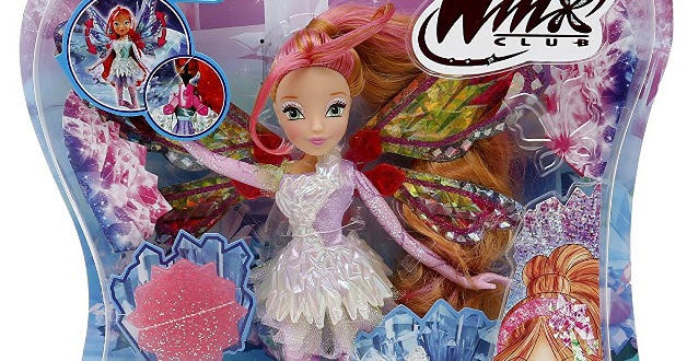 Zona Juguetes : Diversión Máxima: WINX Club : Tinyx Fairy - Muñeca ...