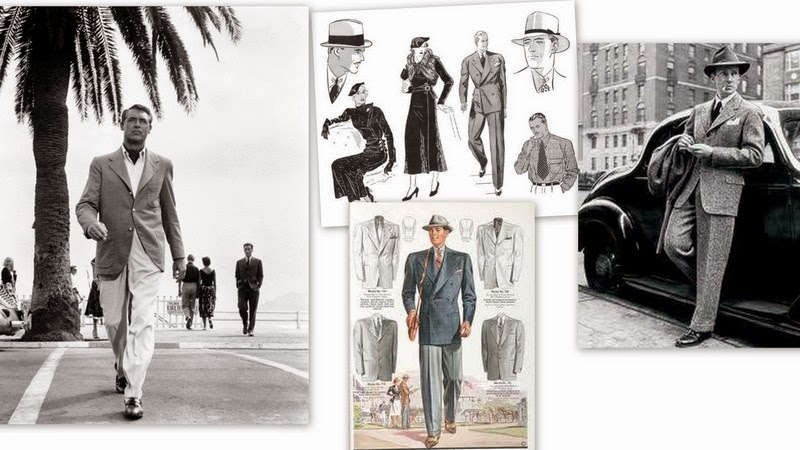 Zinnaida : Moda anilor '40